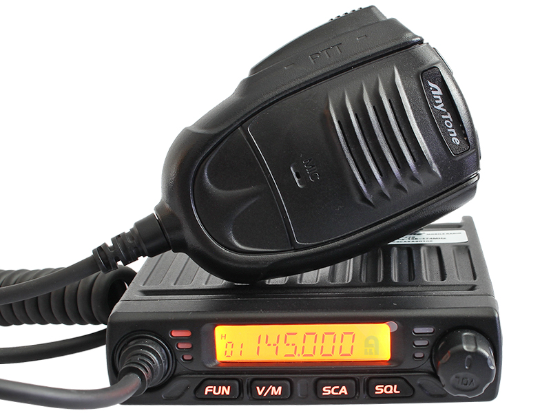 AT-779 VHF | Vysílačky Space truck shop Rudná a Počernice